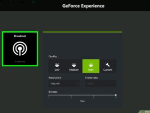 How to Bring Up Nvidia Overlay - AdvisorBIT