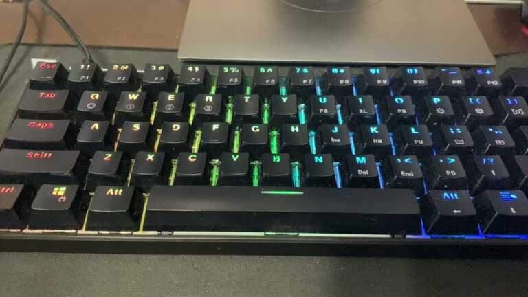 How to Screenshot on 60 Keyboard - AdvisorBIT