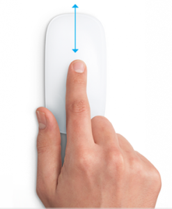 How to Scroll With Apple Mouse - AdvisorBIT