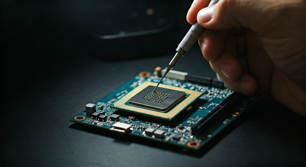 How to Delid CPU Safely: Avoiding Common Mistakes - AdvisorBIT